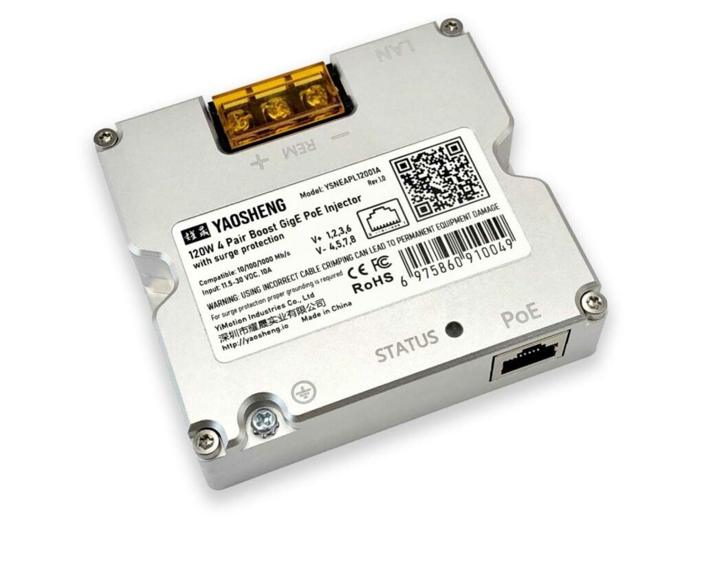 Starlink 12V/24V Conversion Kit (Gen 2) - LinkGear