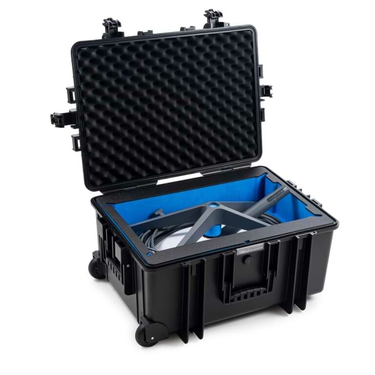 B&W Transport Case for Starlink System (2nd Gen) - LinkGear